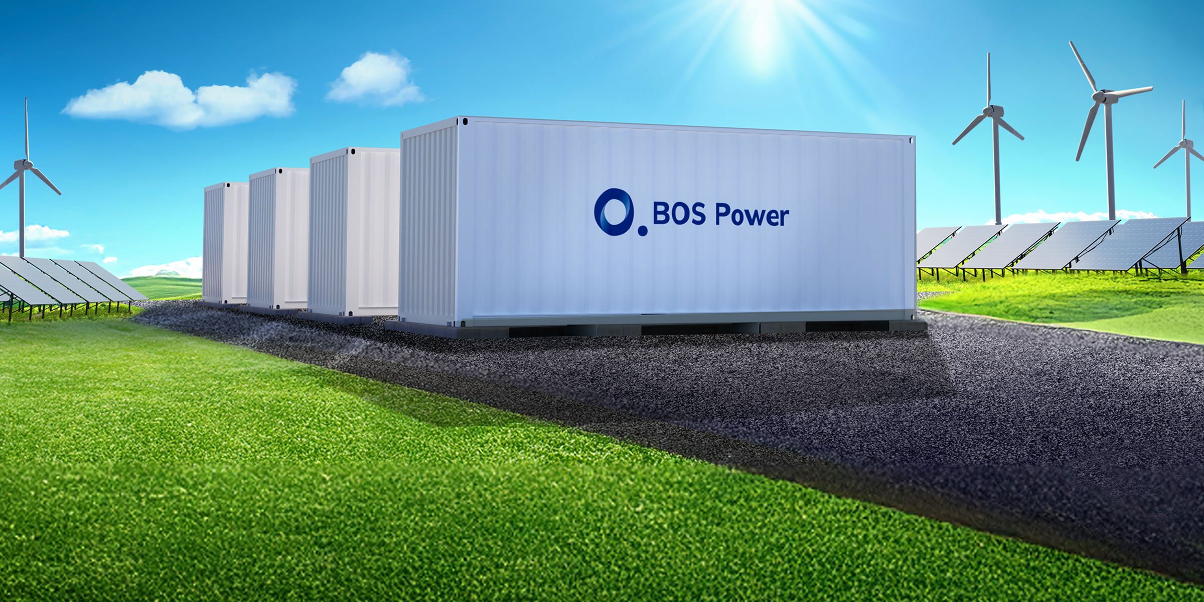 BOS Power secures major BESS contract with Eurowind Energy