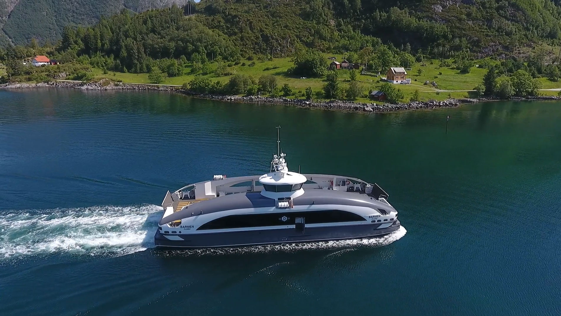 Explore vessel propulsion at Nor-Shipping 2023: efficient & integrated