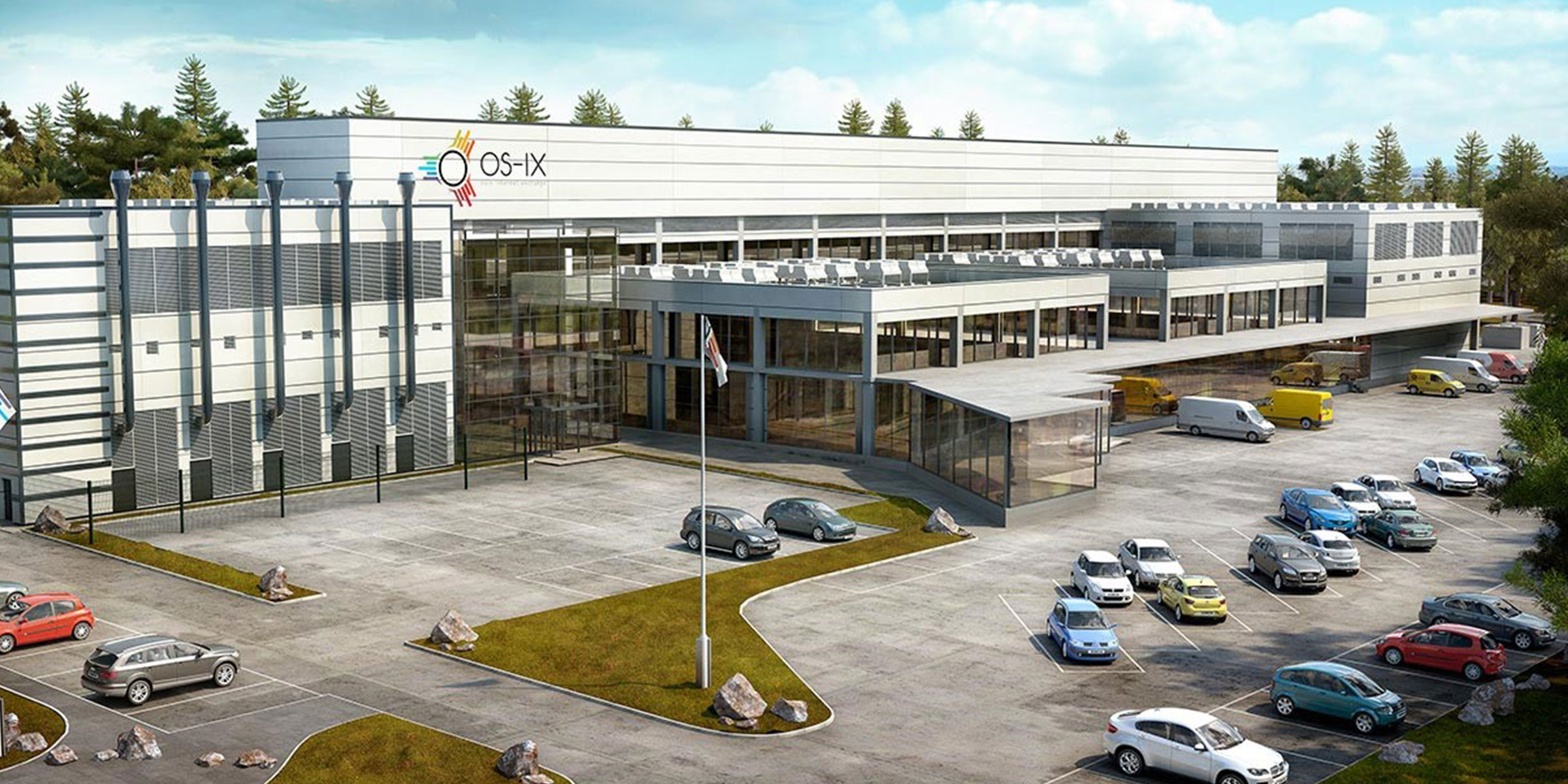 Protected against power outages