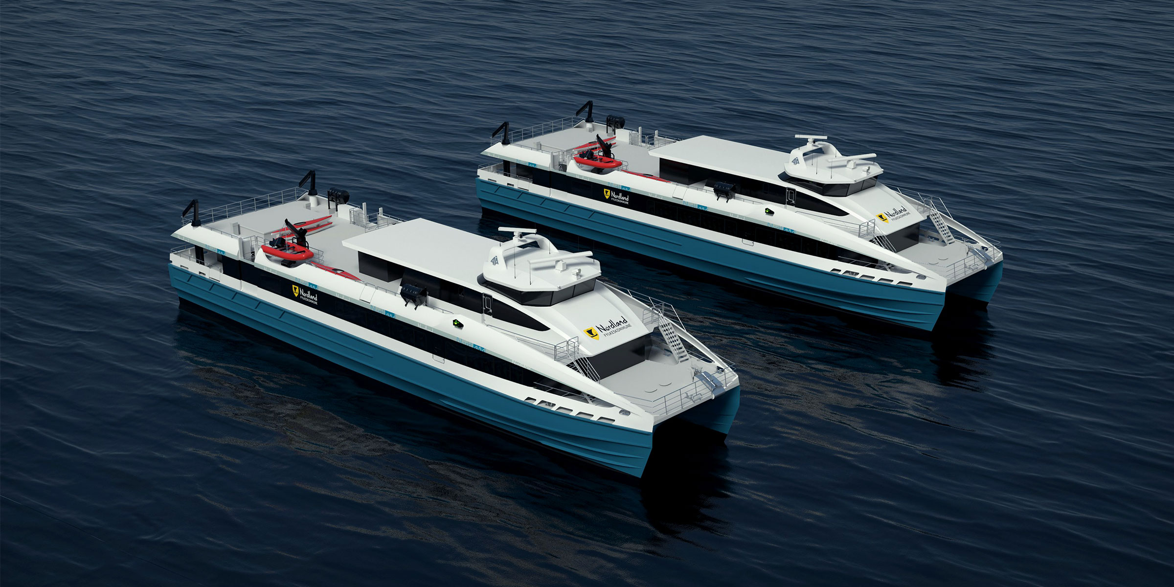 New contract: Nordlandsekspressen