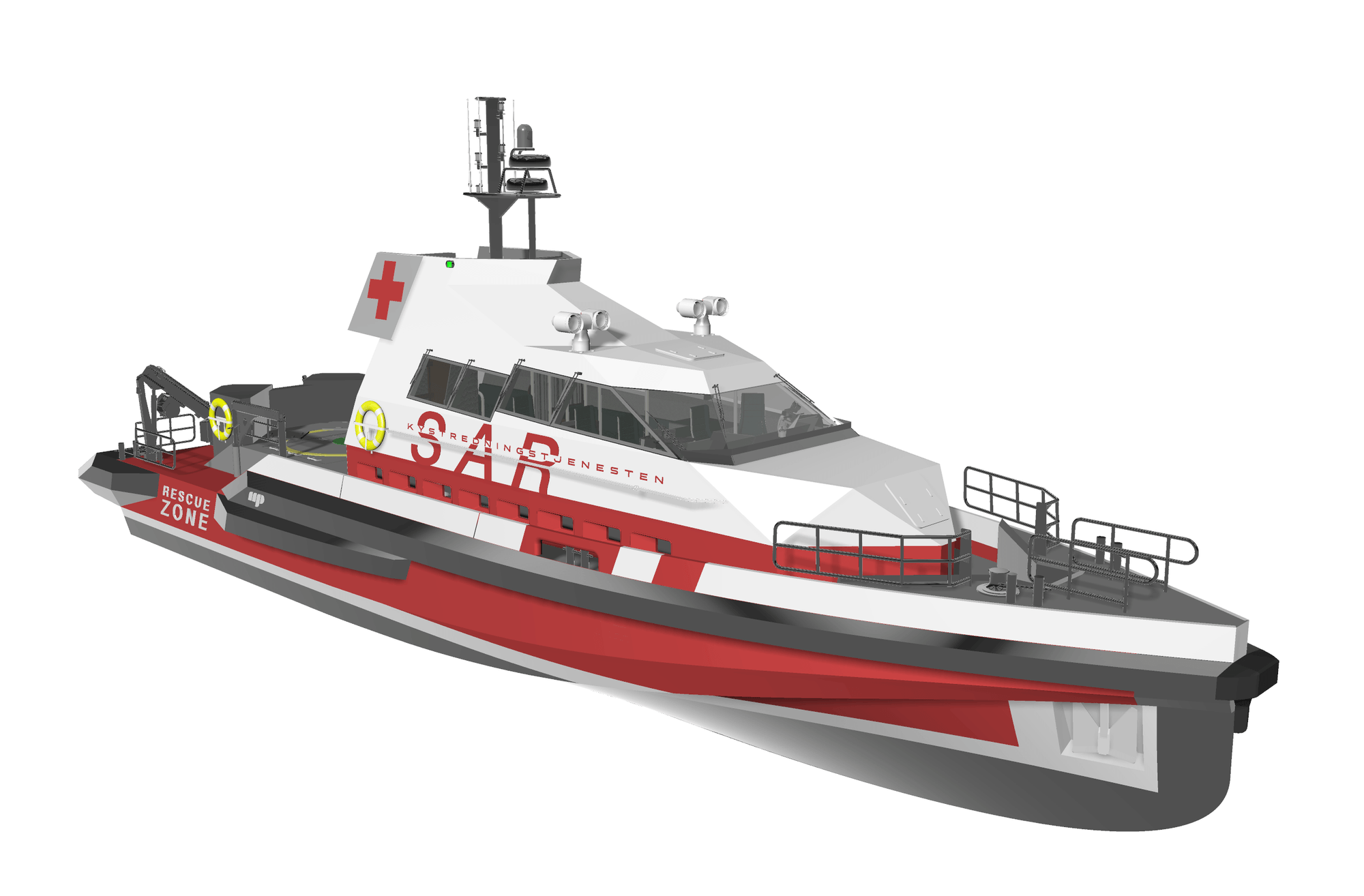 BOS Power Secures Major Contract to Supply IMO Tier III Propulsion ...